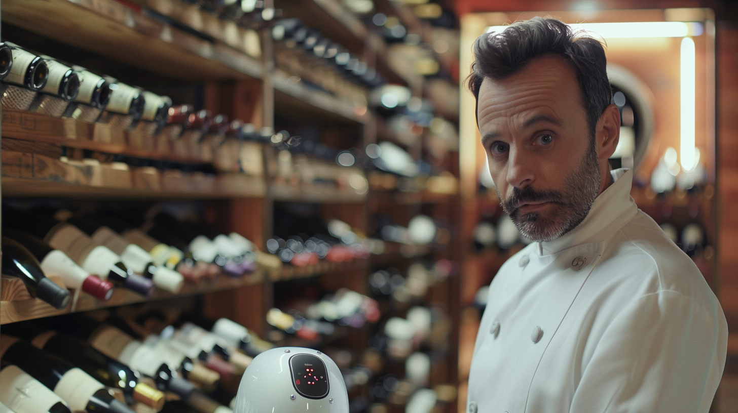 Unlocking the Cellar: COENA's AI Assistant and More - COENA